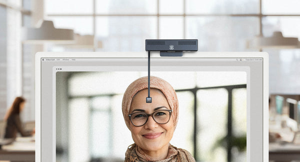 iContact Camera wins Red Dot Design Award