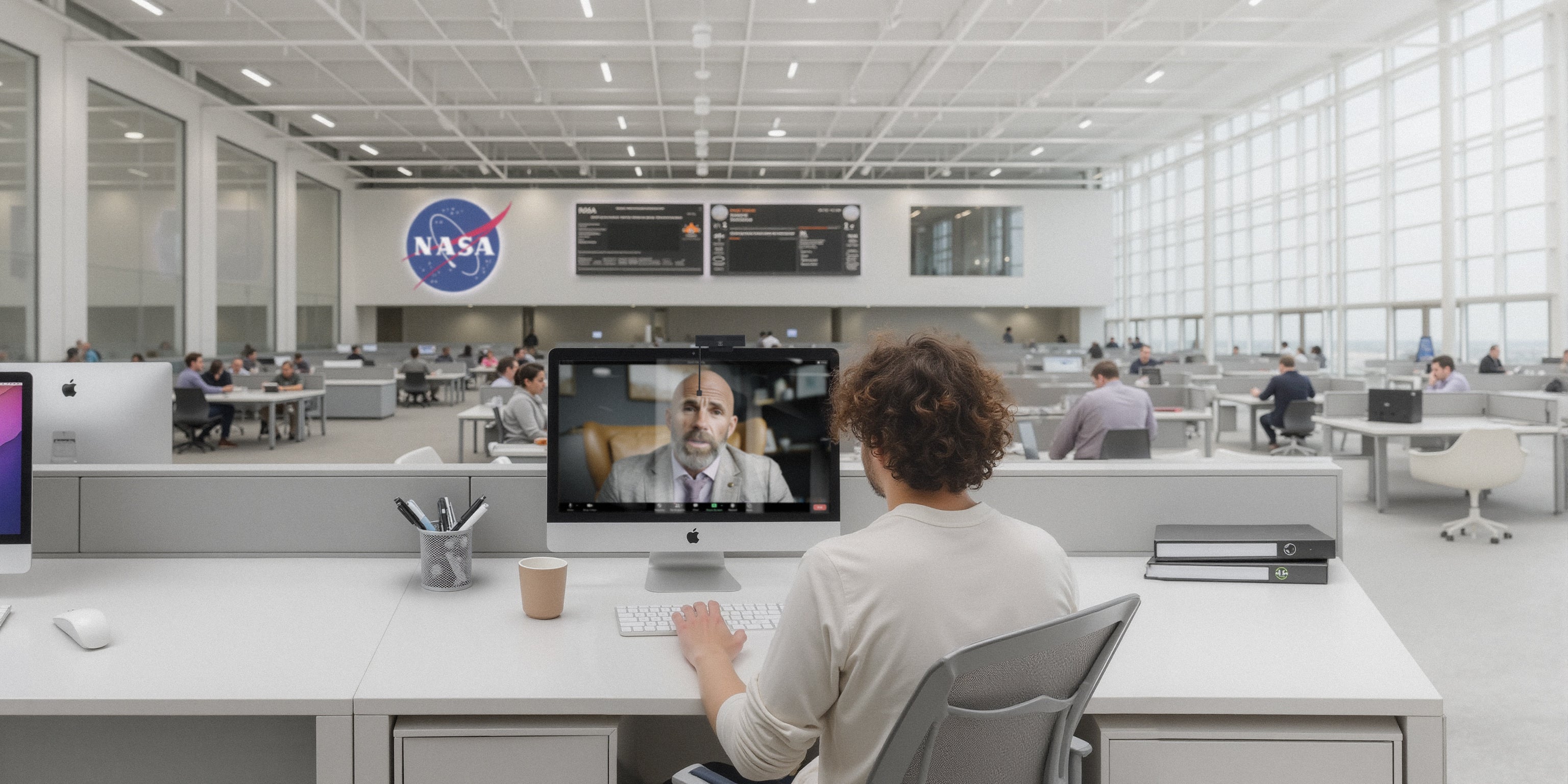 NASA – iContact Camera