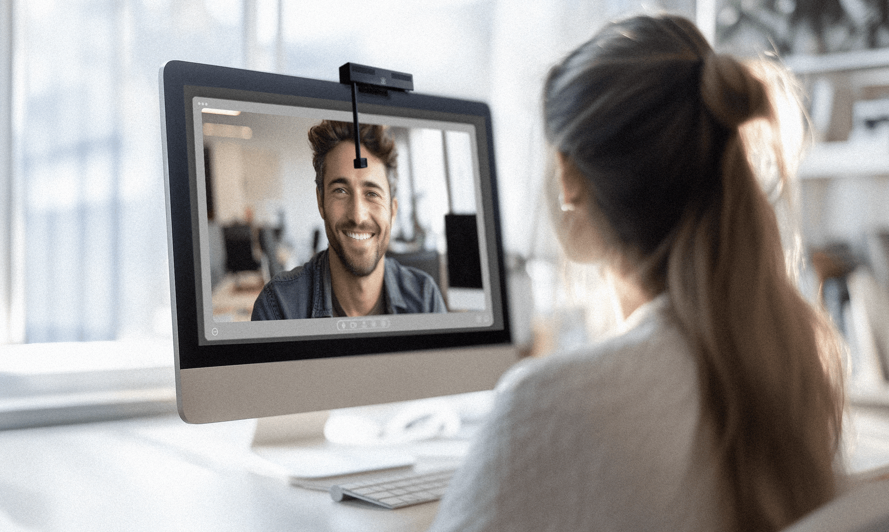 How to align the presenter, presentation, and camera for natural video ...