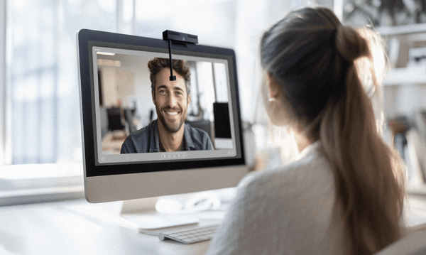 How to align the presenter, presentation, and camera for natural video ...