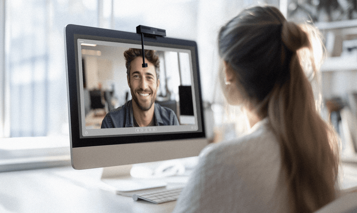 How to align the presenter, presentation, and camera for natural video ...
