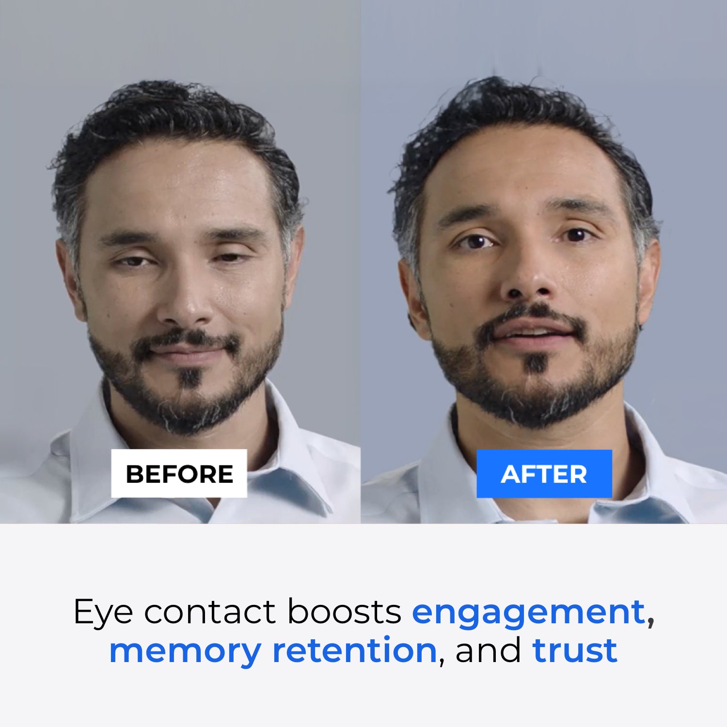 iContact Camera - The Eye-Contact Webcam For Video Calls