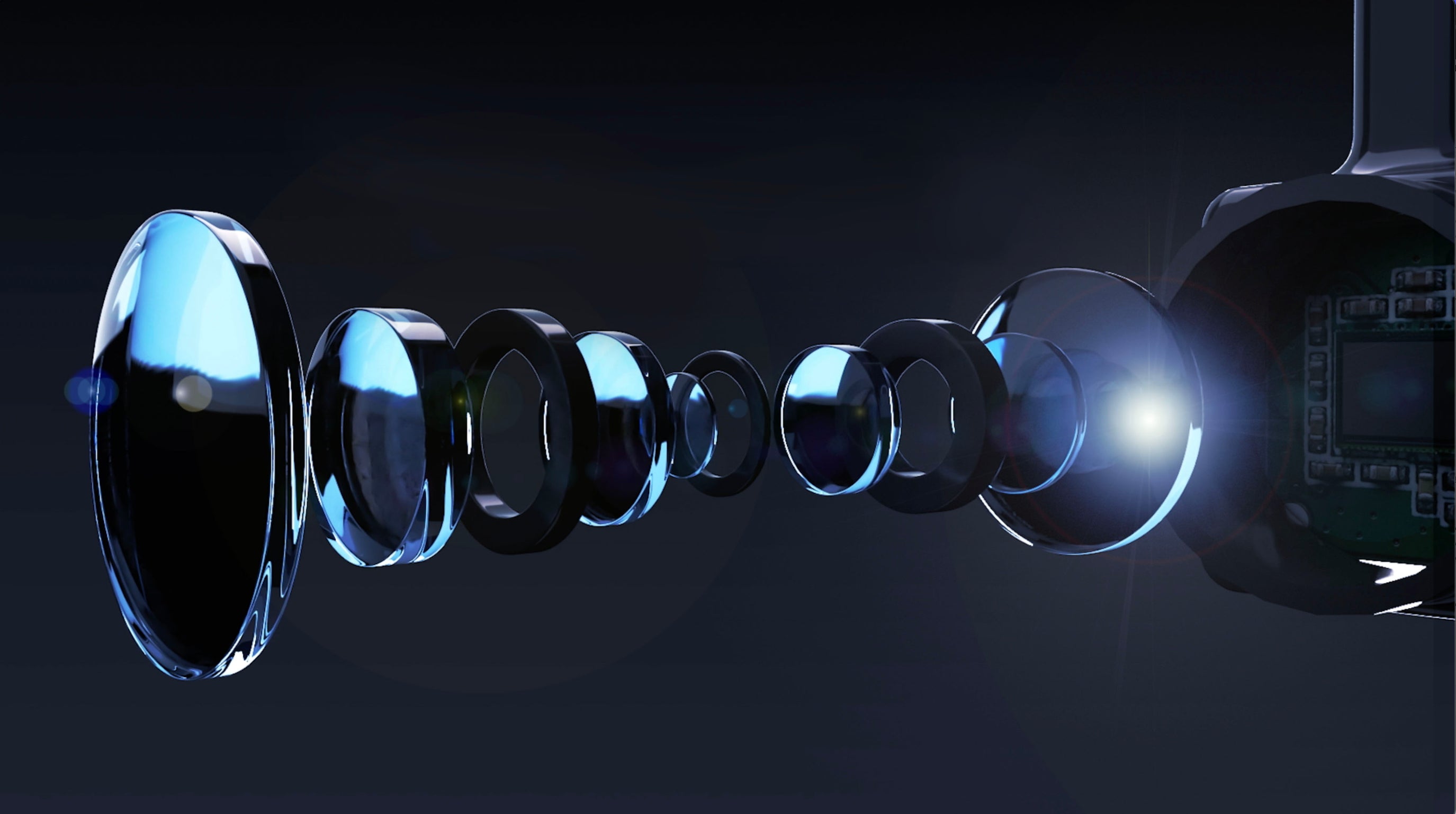 Better video calls with our eye contact webcam – iContact Camera