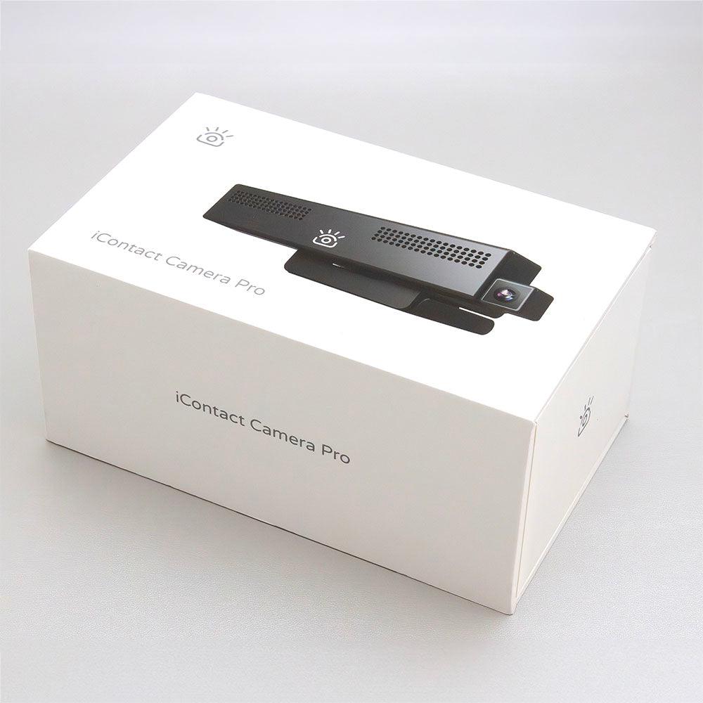 iContact Camera - The Eye-Contact Webcam For Video Calls