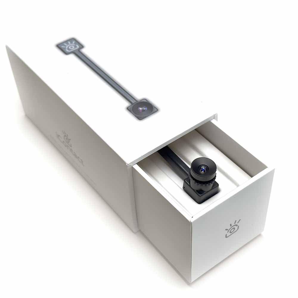 iContact Camera - The Eye-Contact Webcam For Video Calls