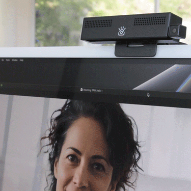 iContact Camera - The Eye-Contact Webcam For Video Calls
