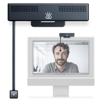 iContact Camera Pro eye contact webcam for desptops