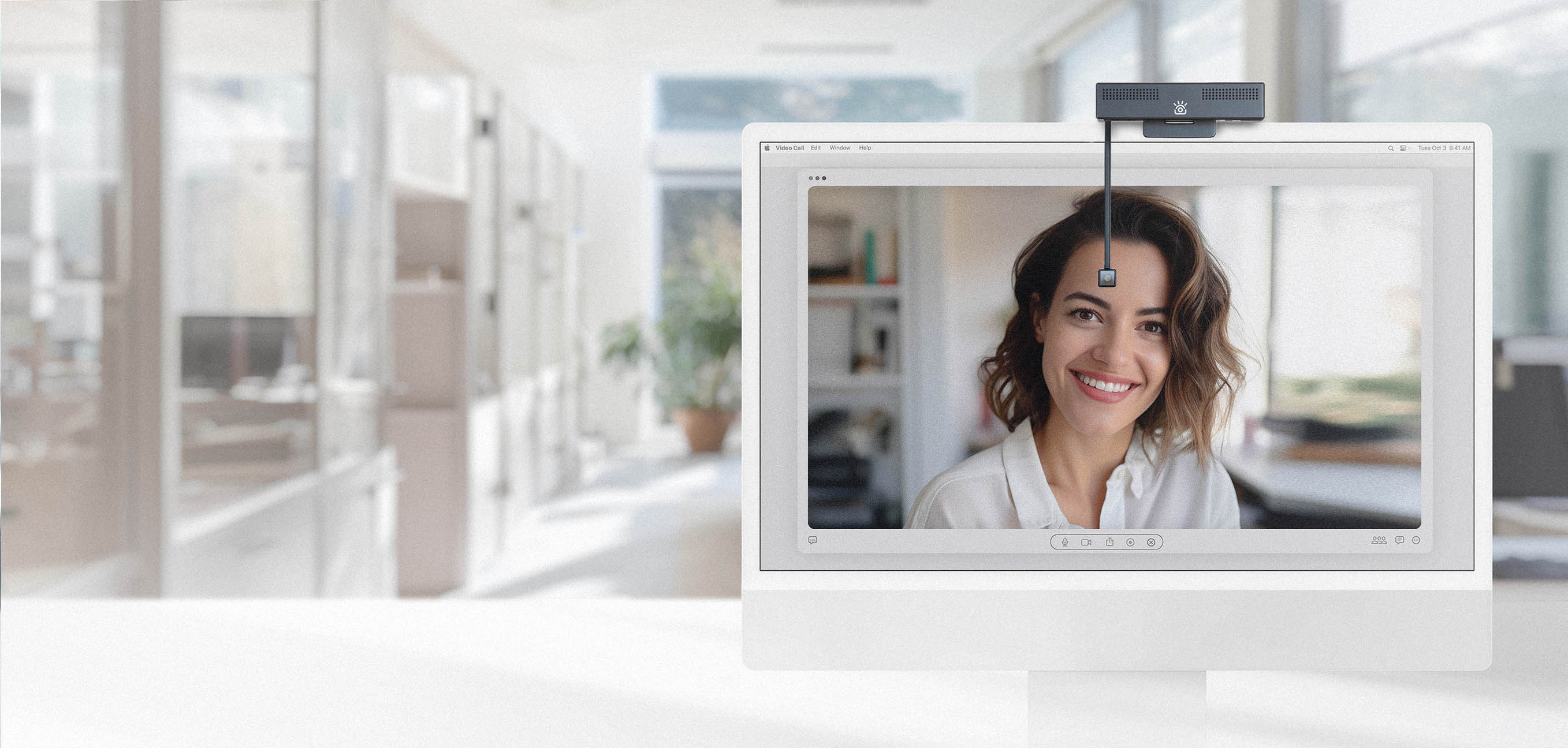 Collaboration – iContact Camera