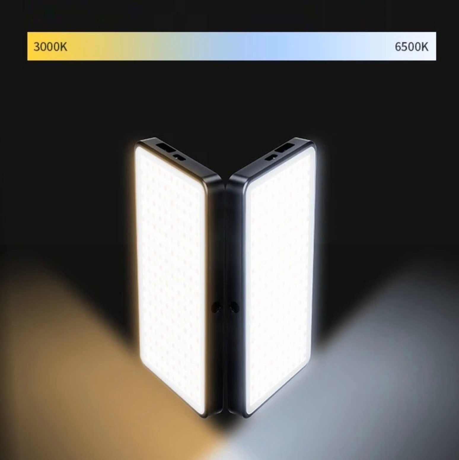 Light Panel for Pro – iContact Camera