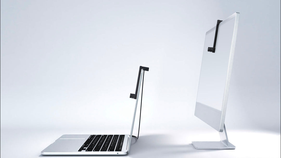 iContact Camera Go eye contact webcam for laptops