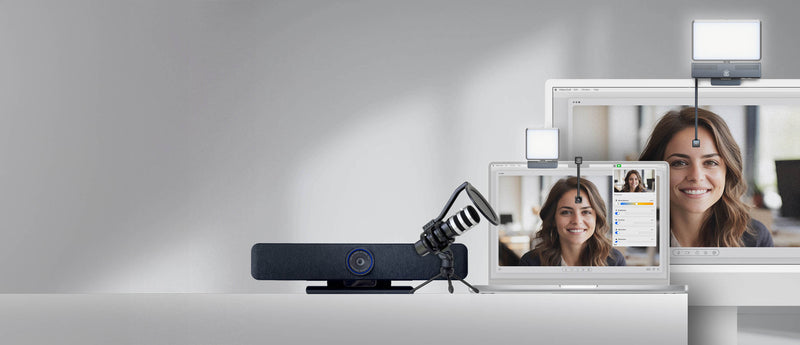 iContact Camera - The Eye-Contact Webcam For Video Calls