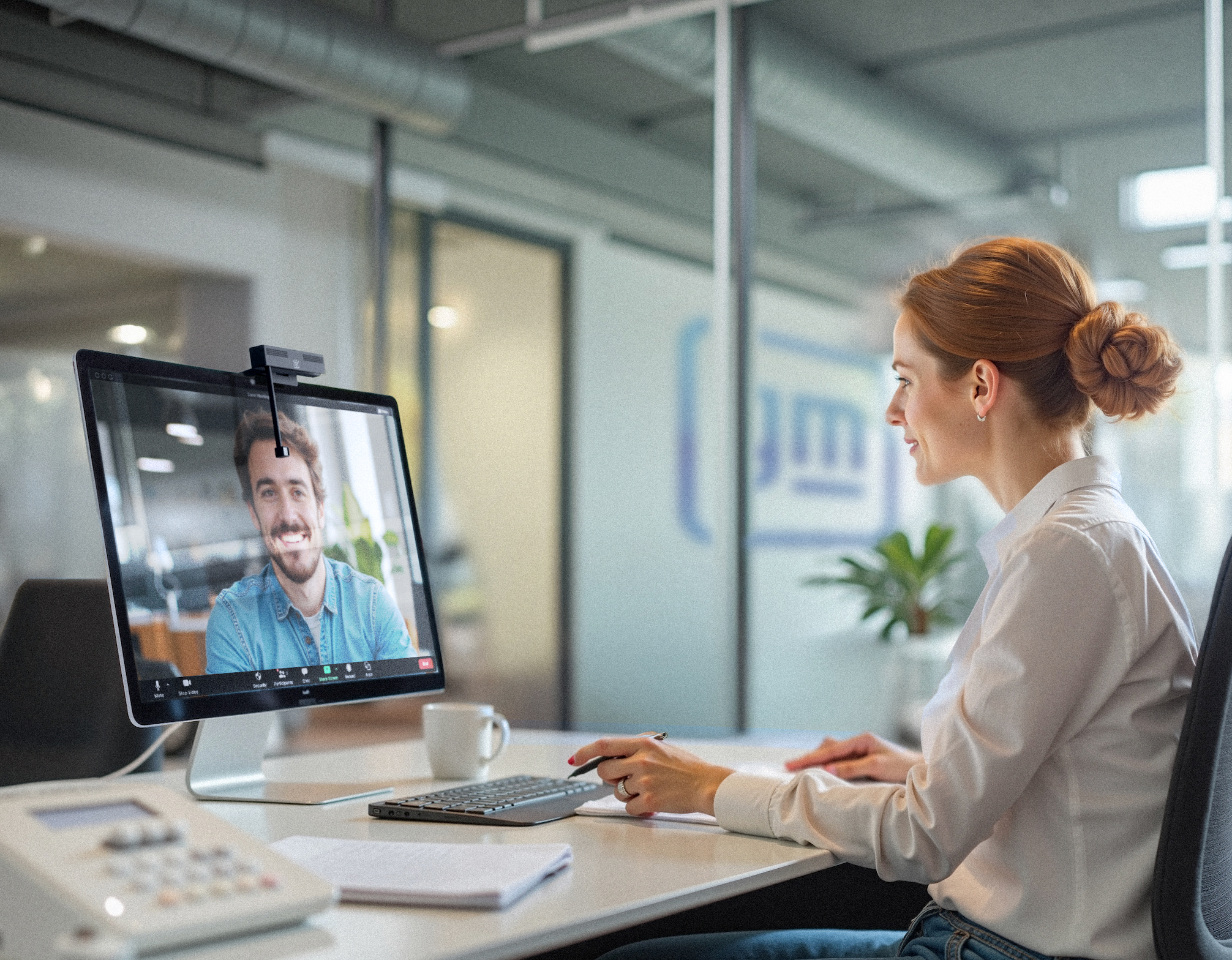 Support – iContact Camera