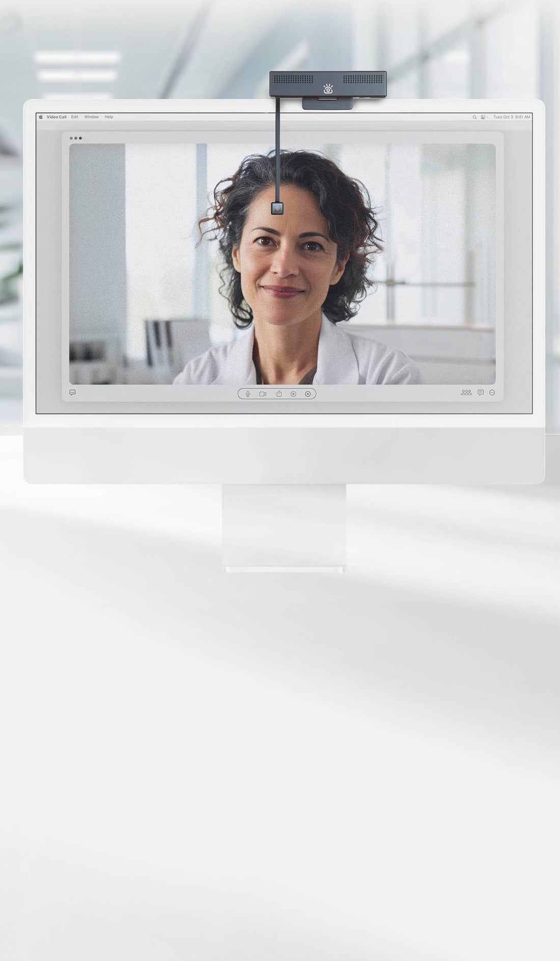 telehealth – iContact Camera