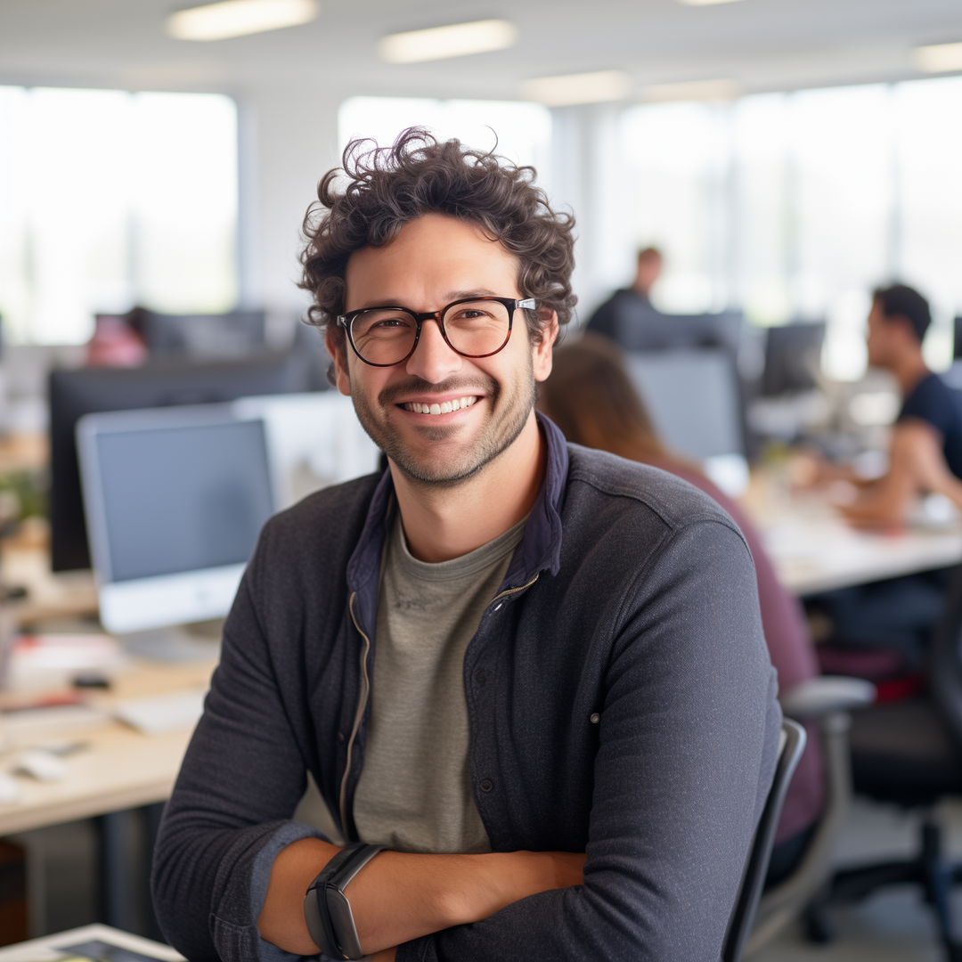 zoomie – iContact Camera