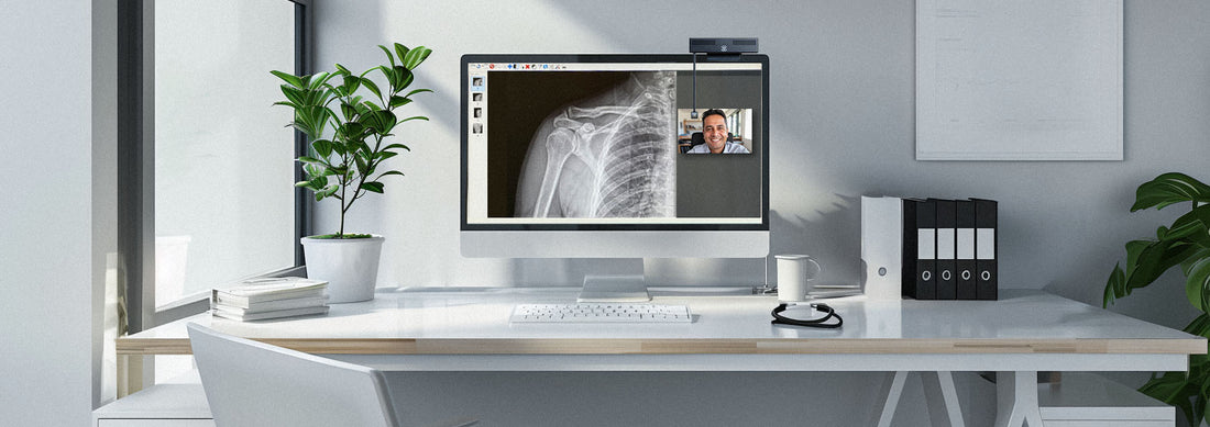 telehealth – iContact Camera
