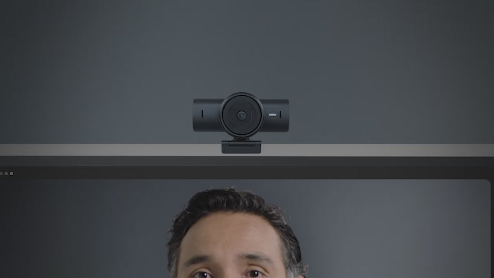 The eye-contact webcam for better video calls – iContact Camera