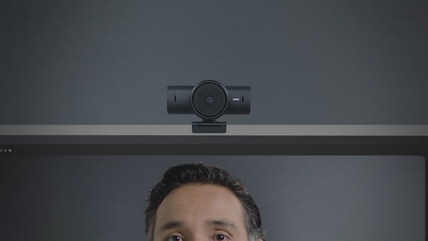 The eye-contact webcam for better video calls – iContact Camera