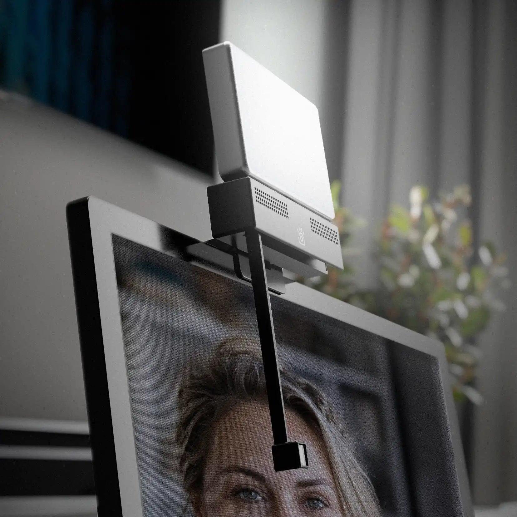Pro Camera + Light Panel – iContact Camera