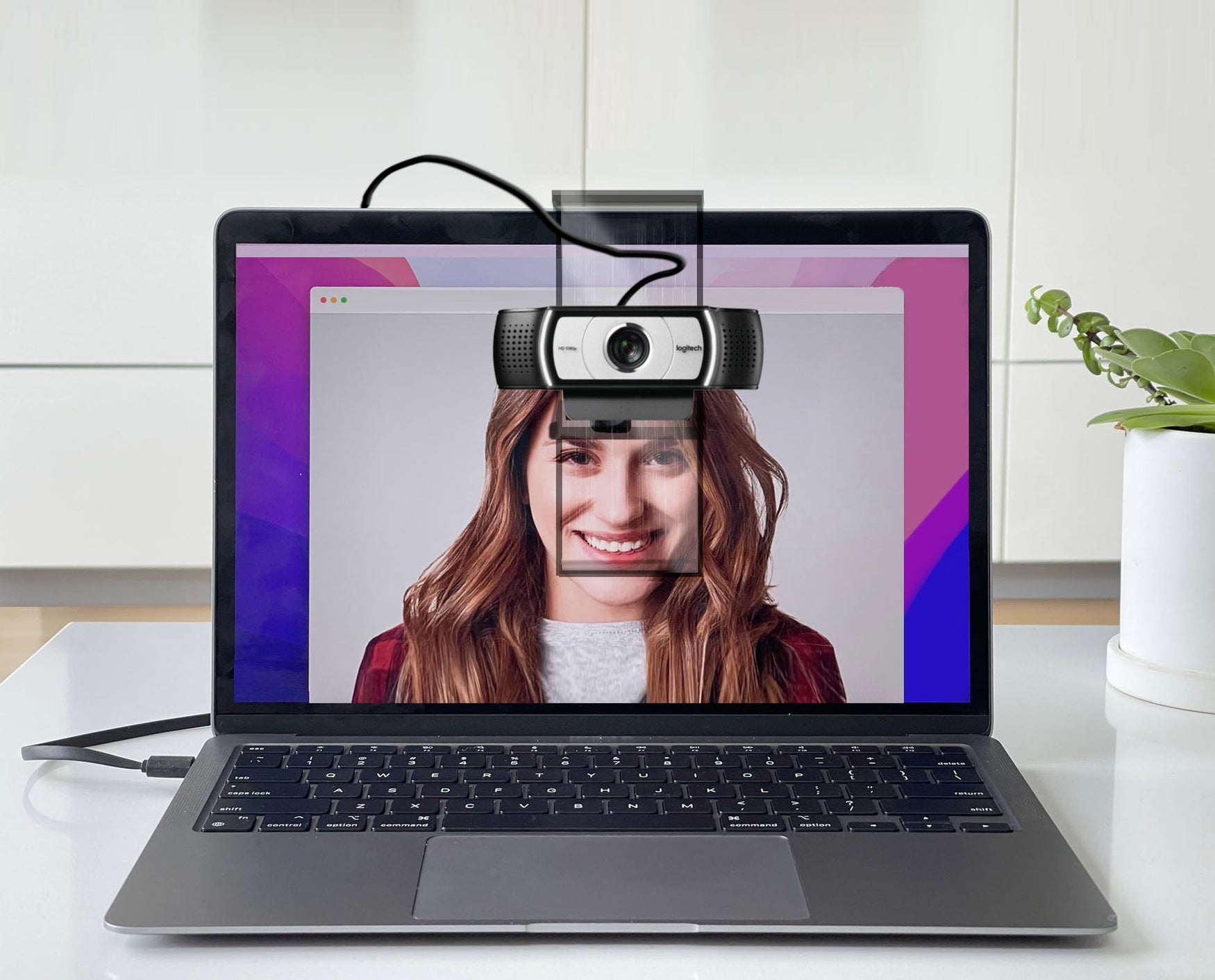 Pro Camera + Light Panel – iContact Camera