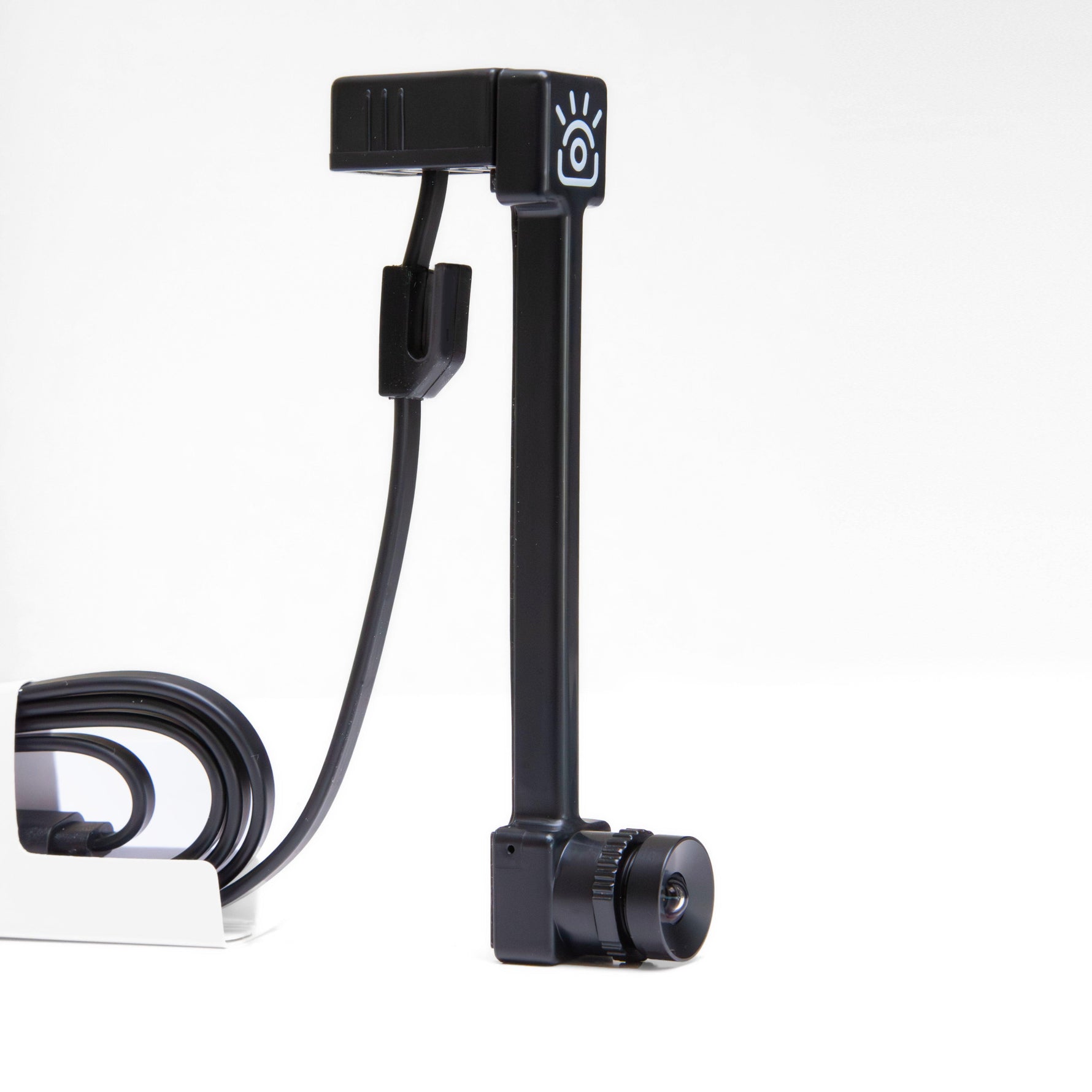 iContact Camera - The Eye-Contact Webcam For Video Calls