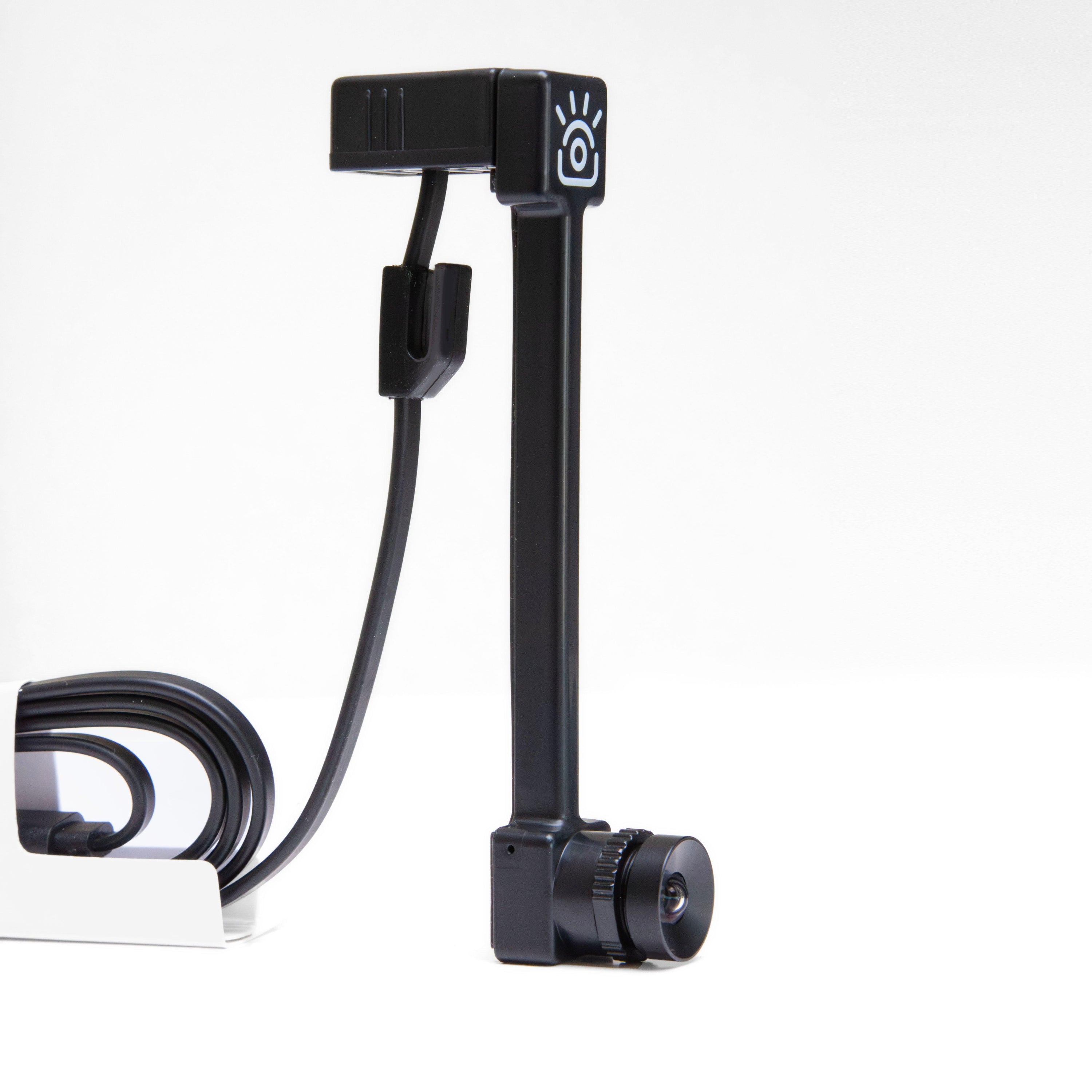 iContact Camera - The Eye-Contact Webcam For Video Calls